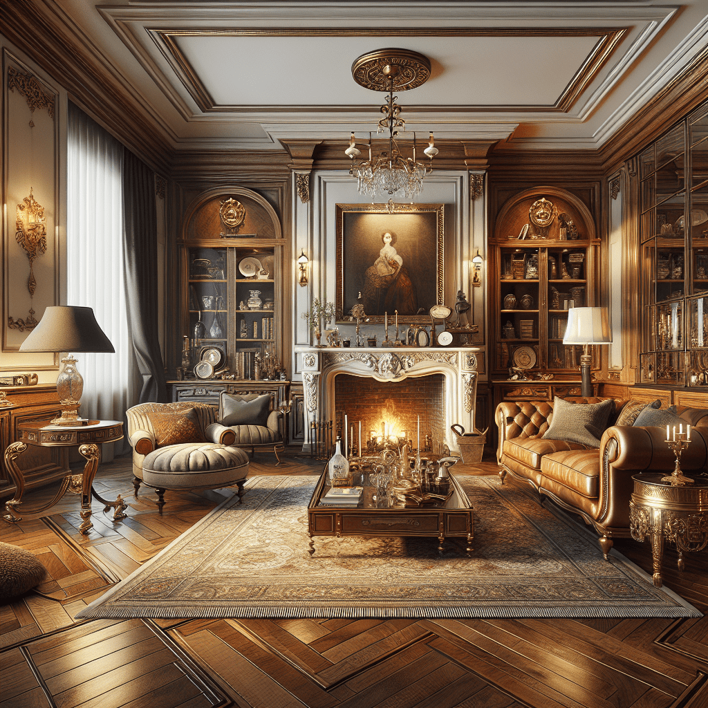 How to Achieve a Timeless Classic Look with Traditional Design - Styling Homes