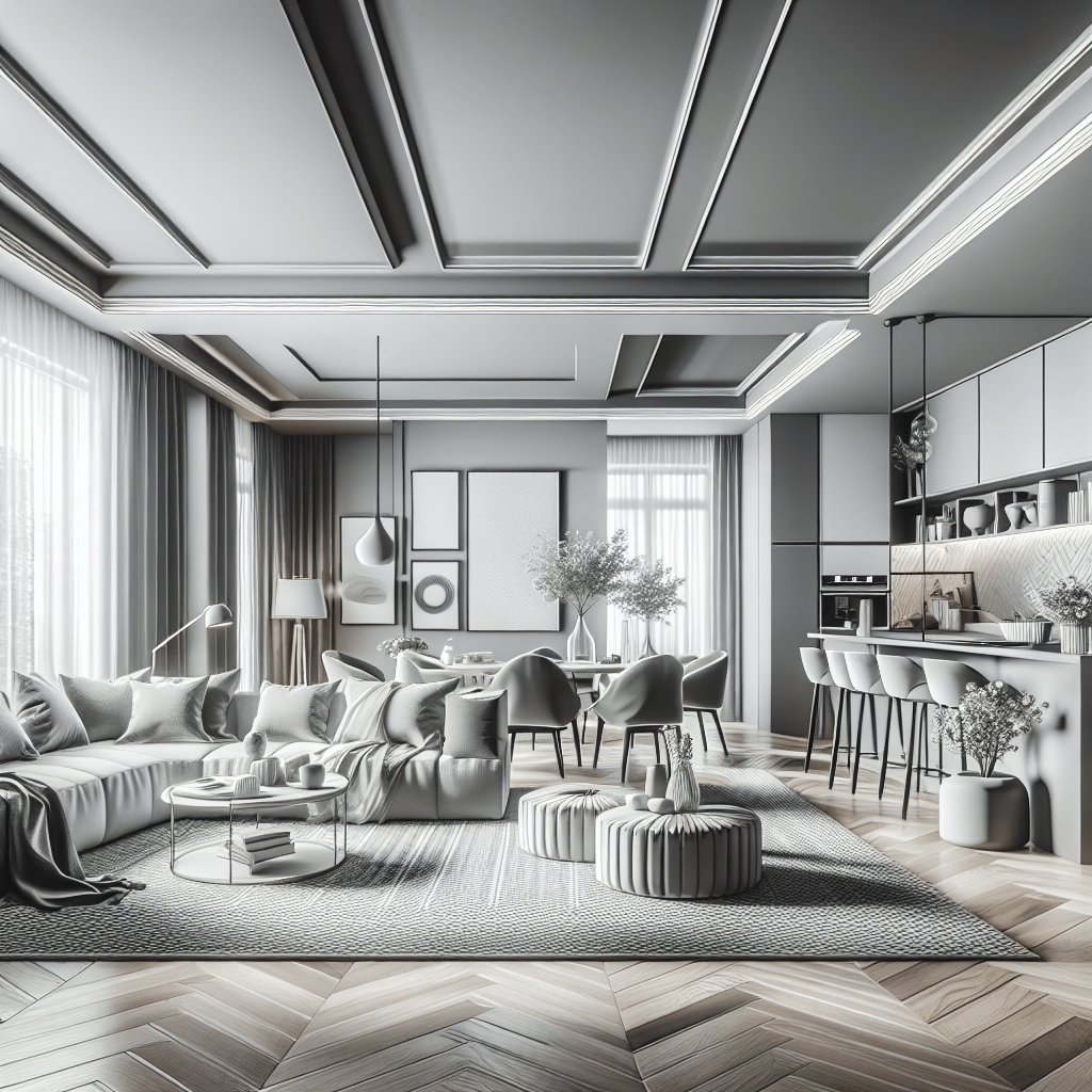 How to Use Monochromatic Color Schemes for a Seamless Design - Styling Homes