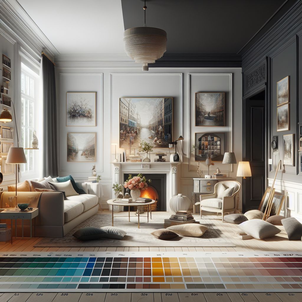 How to Use a Monochromatic Color Scheme - Styling Homes