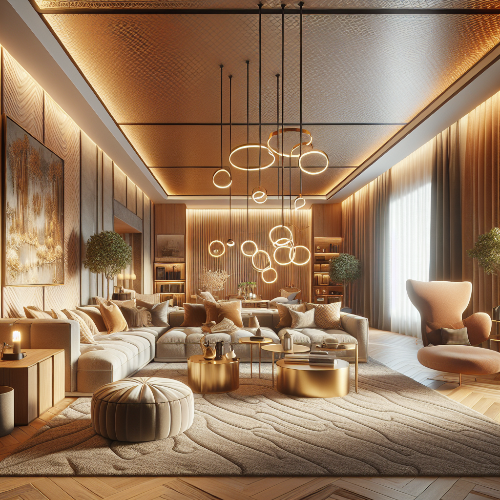 The Impact of Texture in Interior Design - Styling Homes