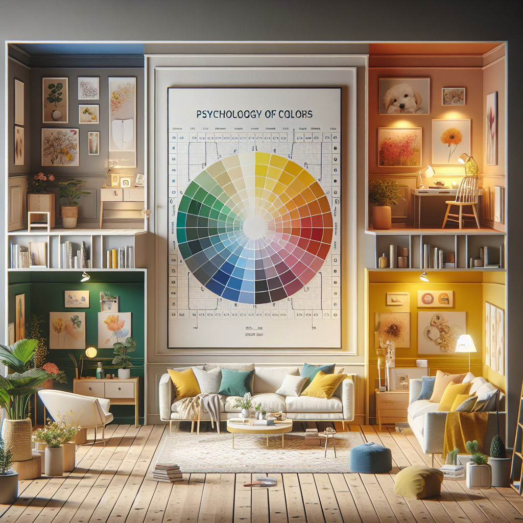 The Psychology of Colors in Interior Design - Styling Homes