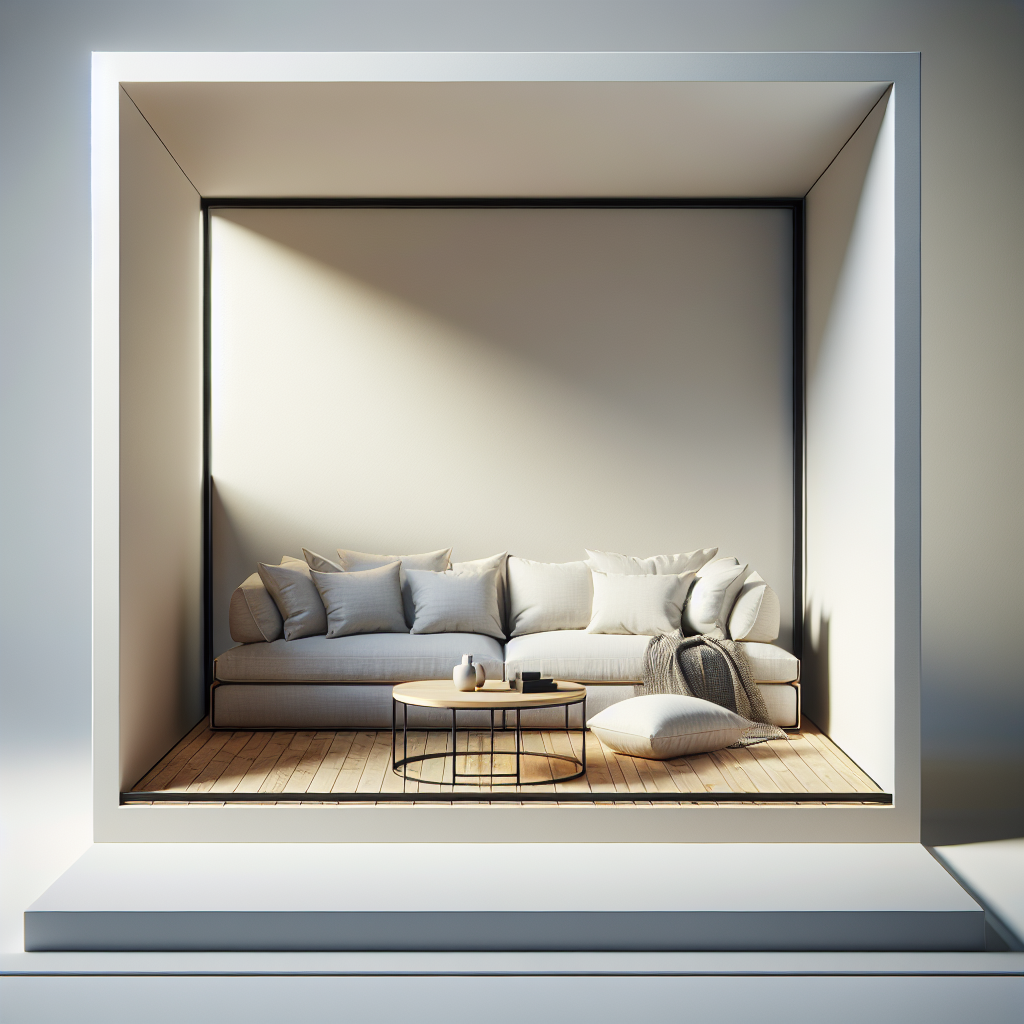 Understanding the Importance of Negative Space in Design - Styling Homes