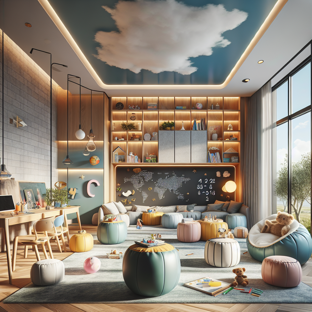 Designing a Kid-Friendly Space Without Sacrificing Style - Styling Homes