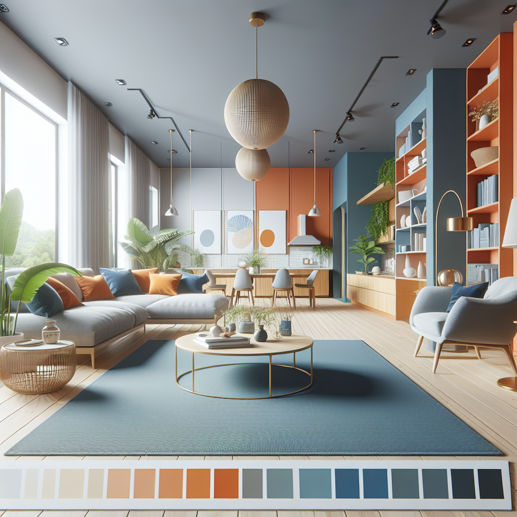 How to Create Harmony in Your Home with Analogous Colors - Styling Homes