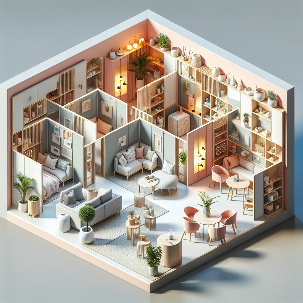 The Best Furniture Layouts for Narrow Rooms - Styling Homes