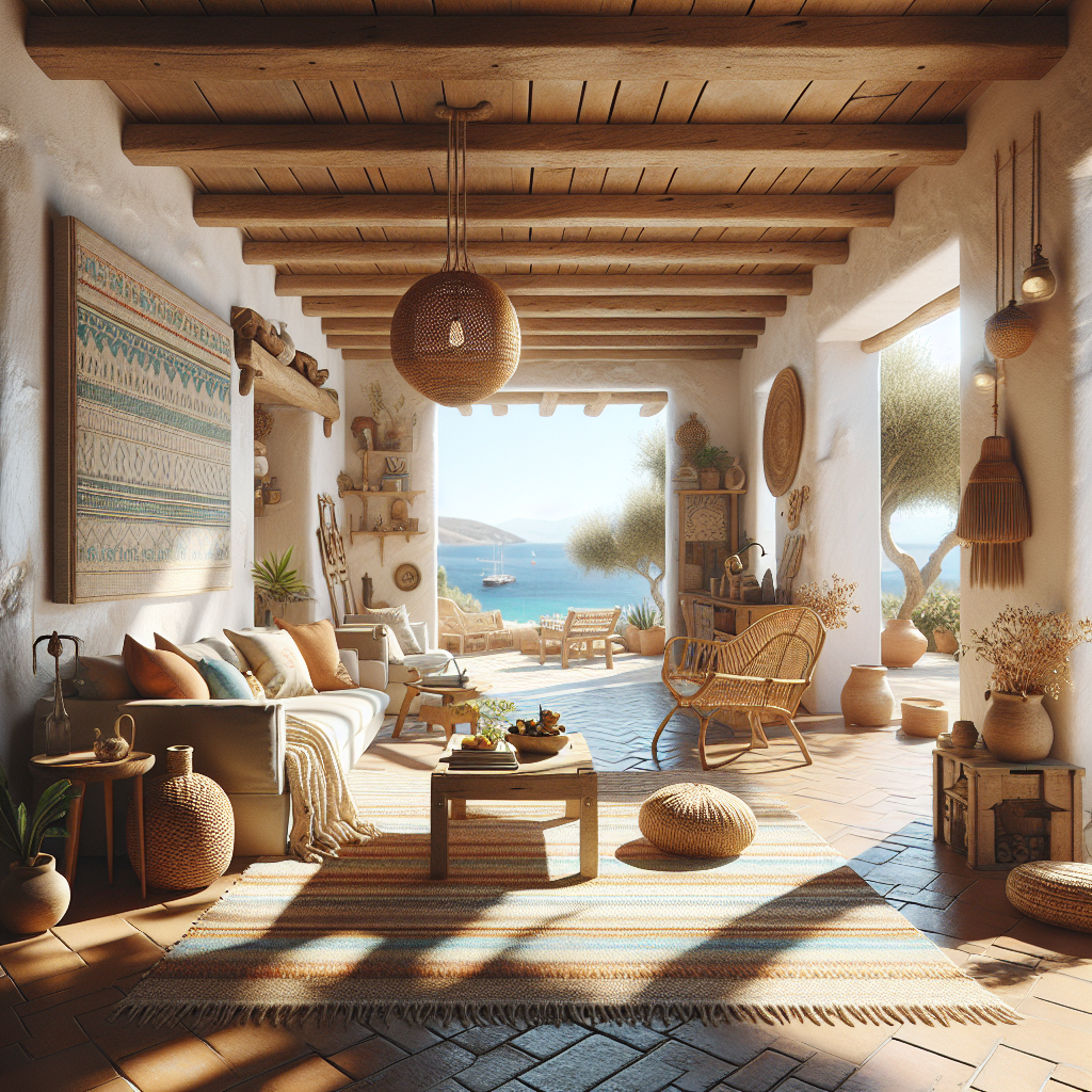 The Key Elements of Mediterranean Interior Design - Styling Homes