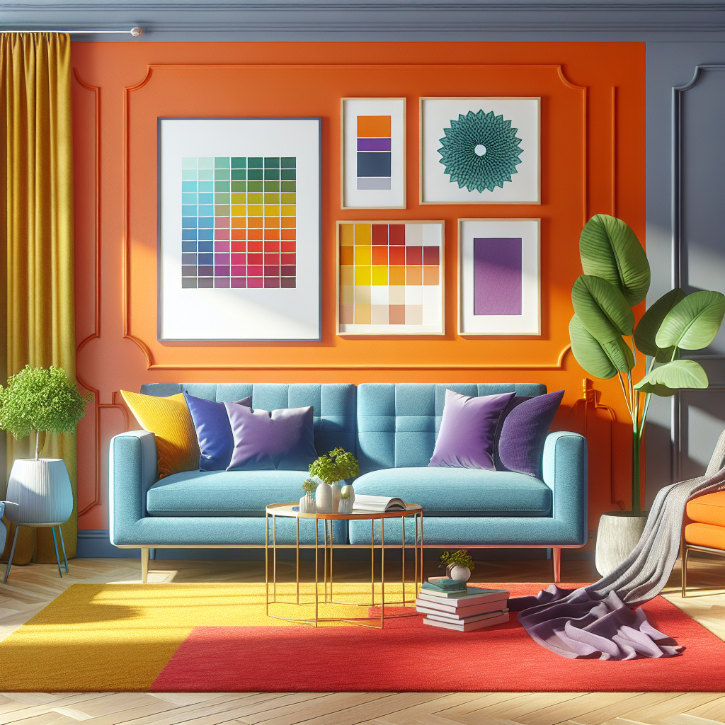Understanding Complementary Colors in Home Styling - Styling Homes