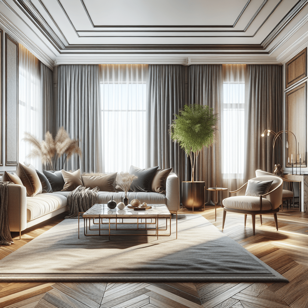 How to Style a Room Using Complementary Textures - Styling Homes