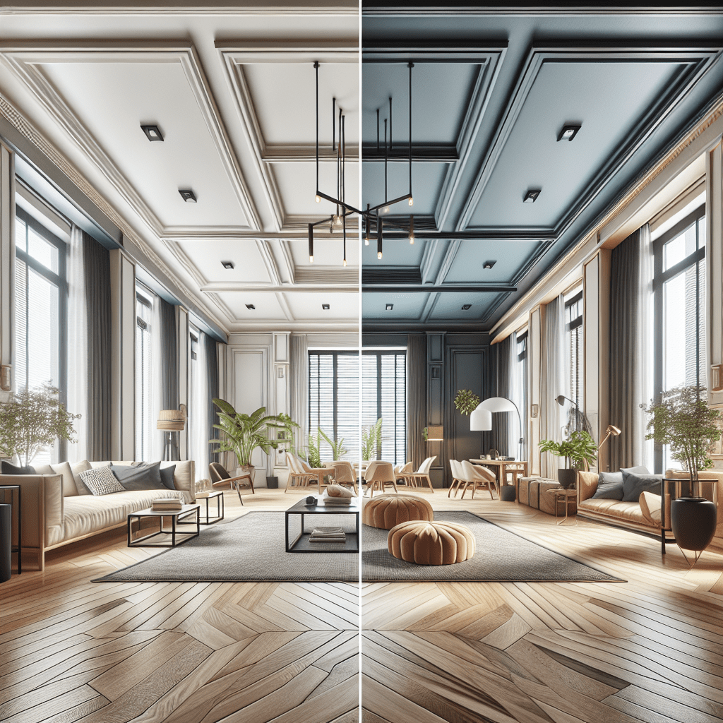 The Impact of Ceiling Height on Room Design - Styling Homes