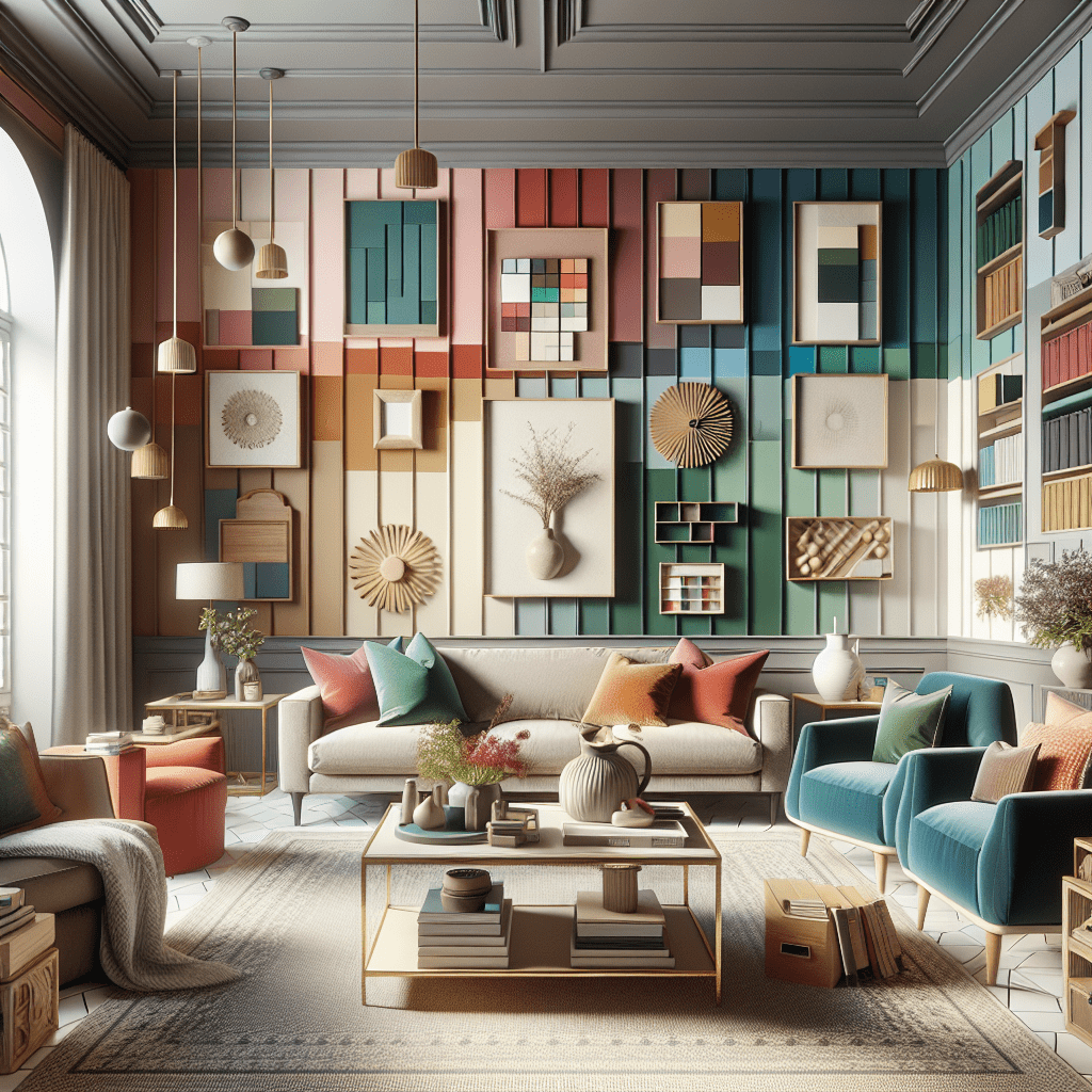 How to Layer Colors for Depth and Interest in a Room - Styling Homes