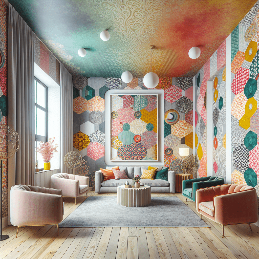 How to Use Wallpaper to Add Personality to Any Room - Styling Homes