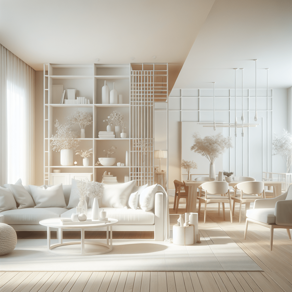 How to Use White and Off-White Shades for a Clean, Fresh Look - Styling ...