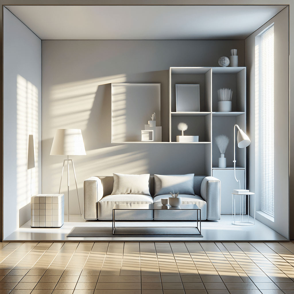 The Benefits of Minimalist Furniture in Small Spaces - Styling Homes