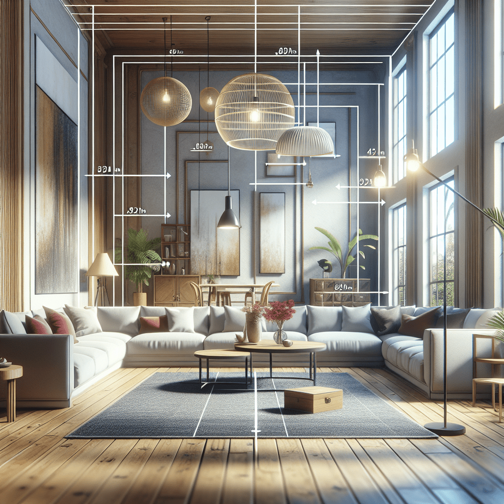 The Importance of Scale in Choosing Furniture for Large Rooms - Styling ...