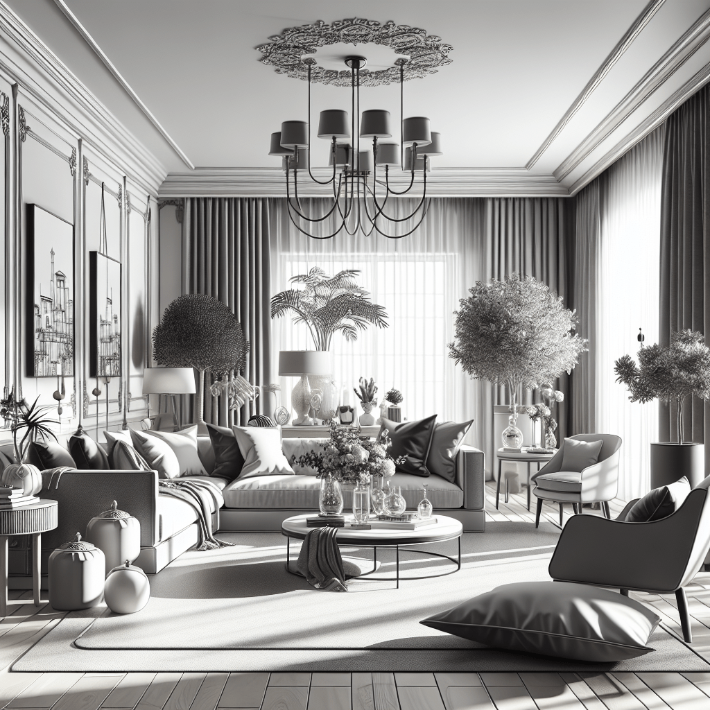 The Power of a Monochromatic Color Scheme for a Chic Home - Styling Homes