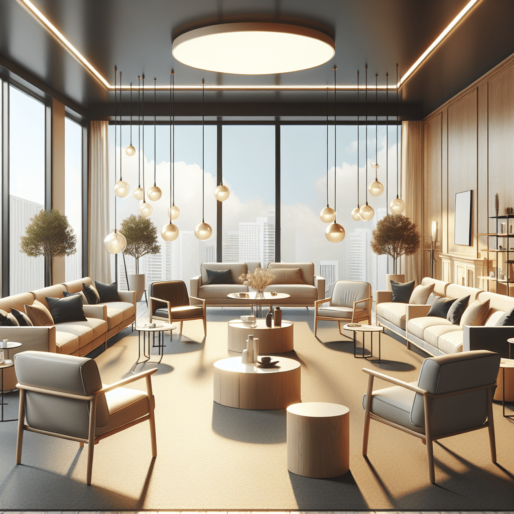 Arranging Furniture for Optimal Social Spaces - Styling Homes