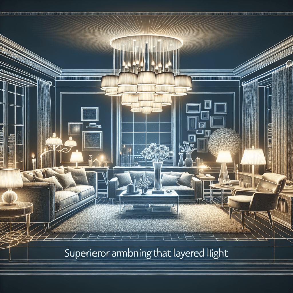 The Benefits of Layering Lighting in a Living Room - Styling Homes