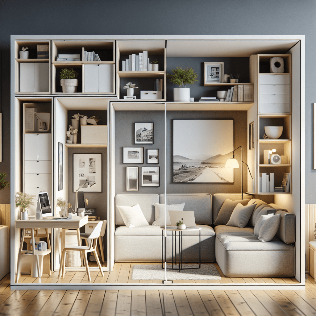 The Benefits of Modular Furniture for Flexible Living Spaces - Styling ...