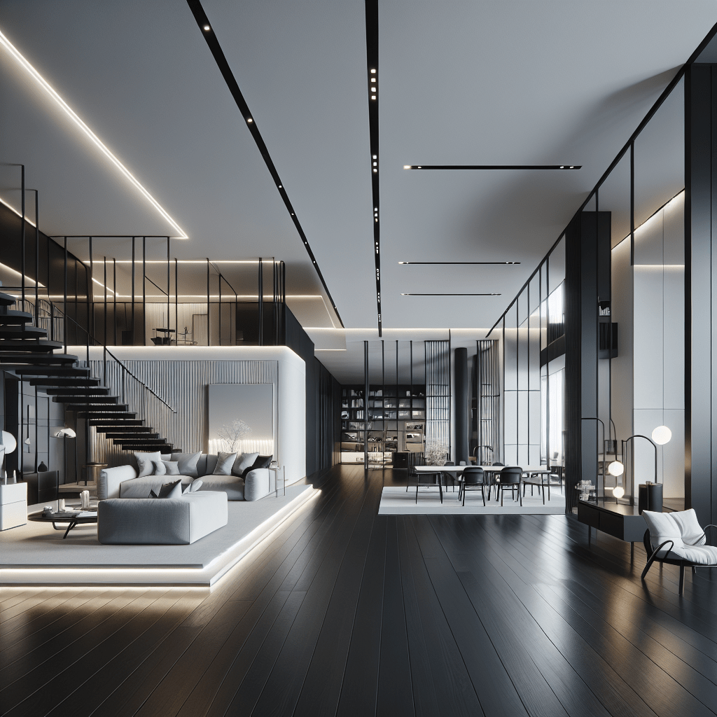 The Essentials of Monochrome Minimalist Design for Urban Spaces ...