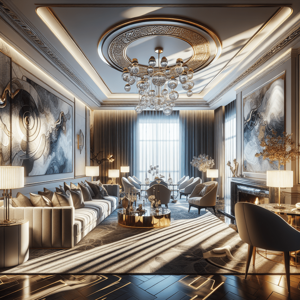 The Power of Accent Lighting in Interior Design - Styling Homes