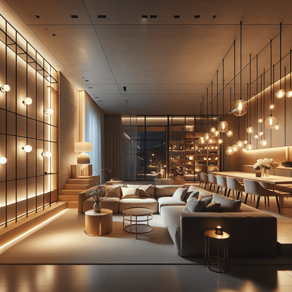 The Power of Architectural Lighting in Modern Homes - Styling Homes