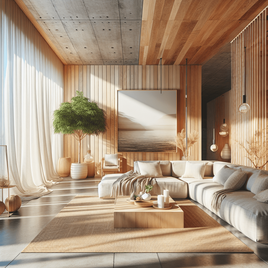 How to Use Natural Textures in Contemporary Coastal Design - Styling Homes