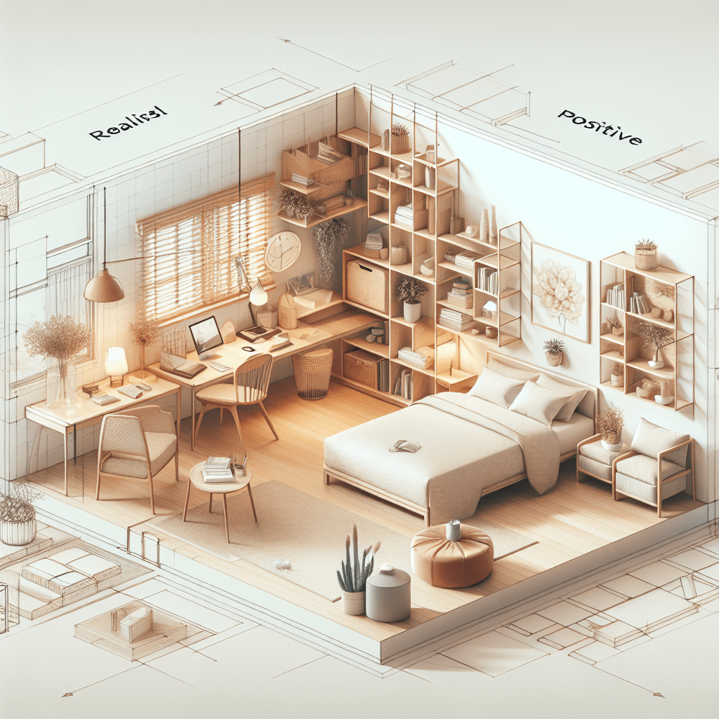 How to Create a Multi-Purpose Guest Room - Styling Homes