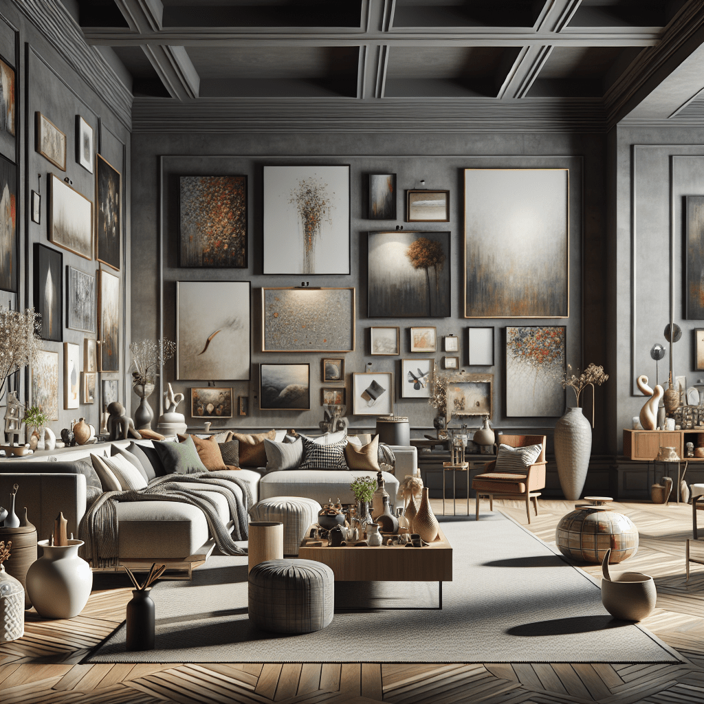 The Role of Art in Adding Personality to Your Space - Styling Homes